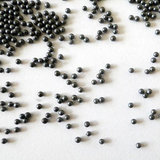 Stainless steel shot common problems